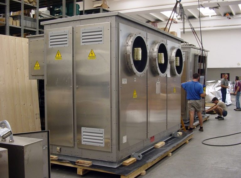 CE-LS Generator Neutral and Line Cubicles - شركة نافذة الشرق - Nafithat ...