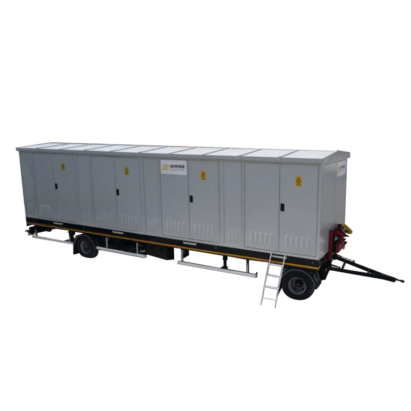 Mobile Transformer Substation - شركة نافذة الشرق - Nafithat Alsharq